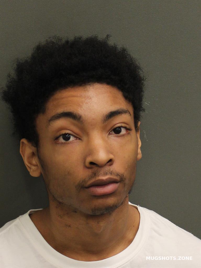 HADNOT JUSTIN ISAIAH 02/13/2024 - Orange County Mugshots Zone