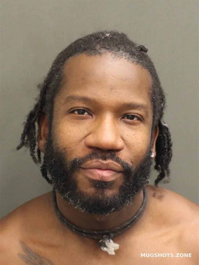 DAVIS ELTON JEROME JR 02/13/2024 - Orange County Mugshots Zone