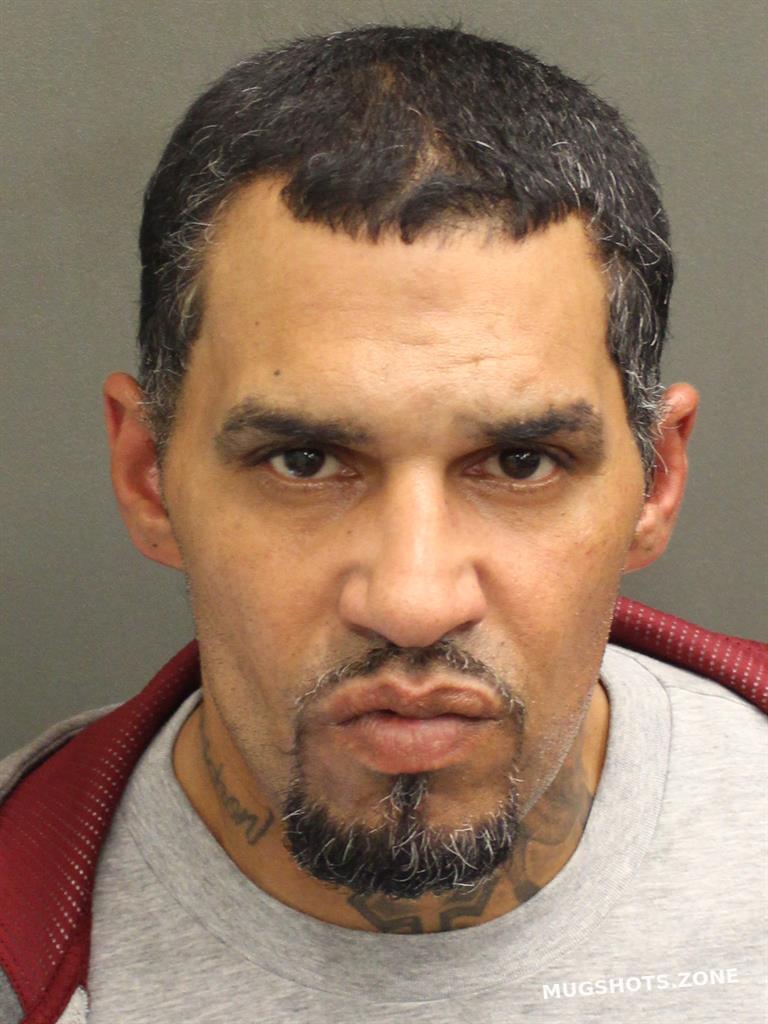 NEGRON JORGE ALBERTO 02/13/2024 - Orange County Mugshots Zone