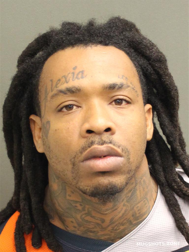 BRANDON MELVIN L JR 02/13/2024 - Orange County Mugshots Zone