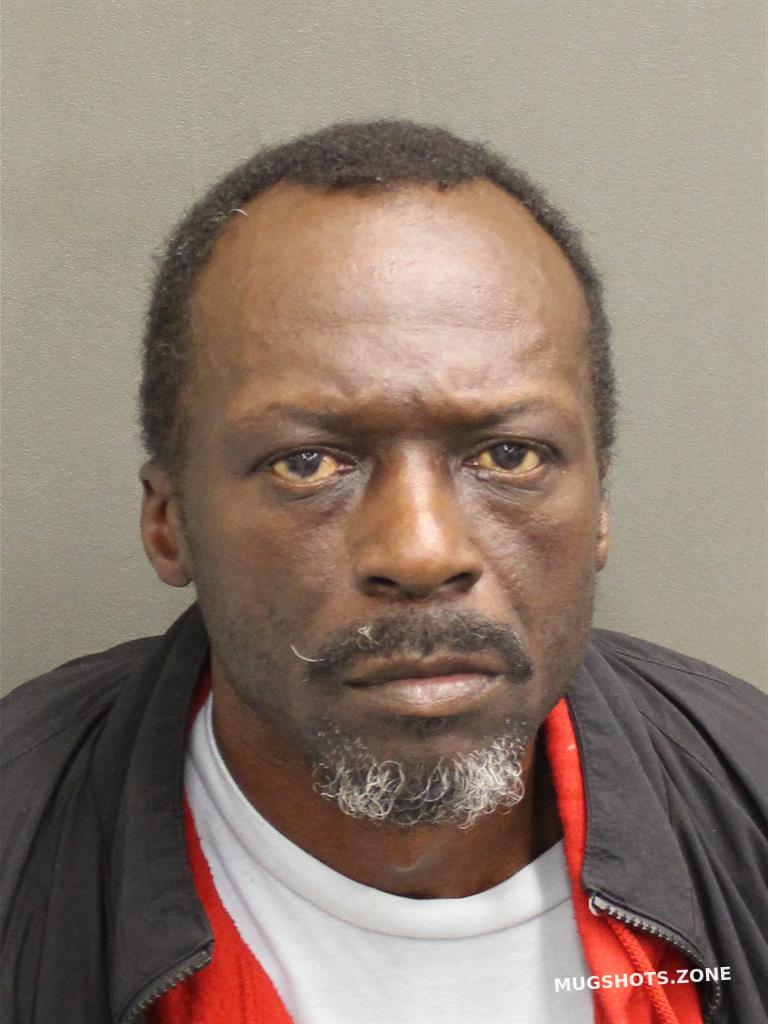 JAMES TREVIS LEON 02/14/2024 - Orange County Mugshots Zone