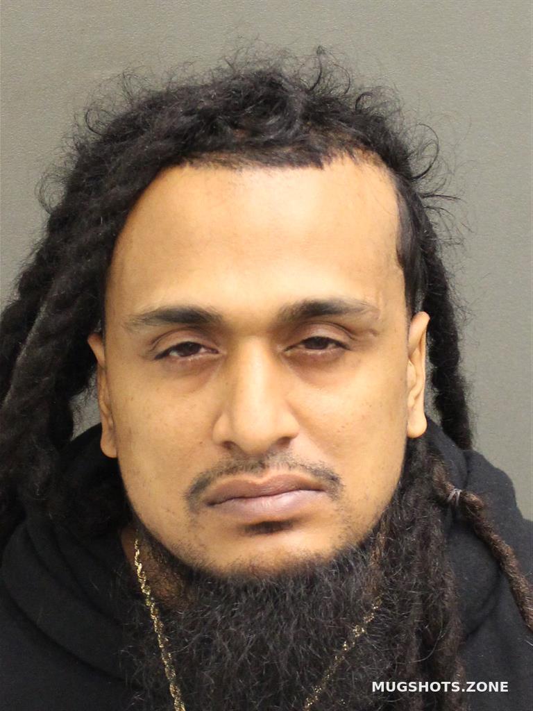 BUDHRAM ERICK CHRISTOPHER 02/15/2024 - Orange County Mugshots Zone