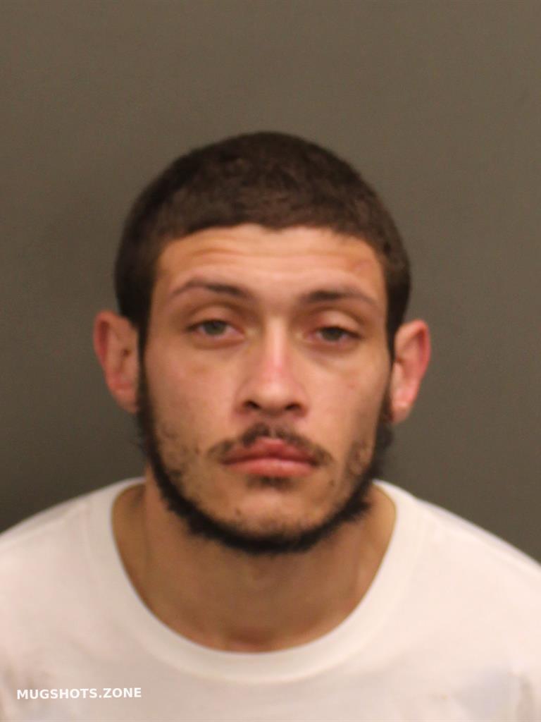 MCLEMORE JACOB LEE ANTHONY 02/15/2024 - Orange County Mugshots Zone