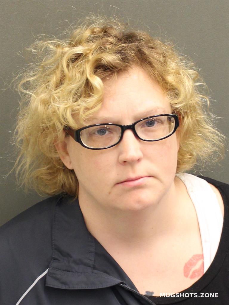 BROWN AMANDA ALIS 02/15/2024 - Orange County Mugshots Zone