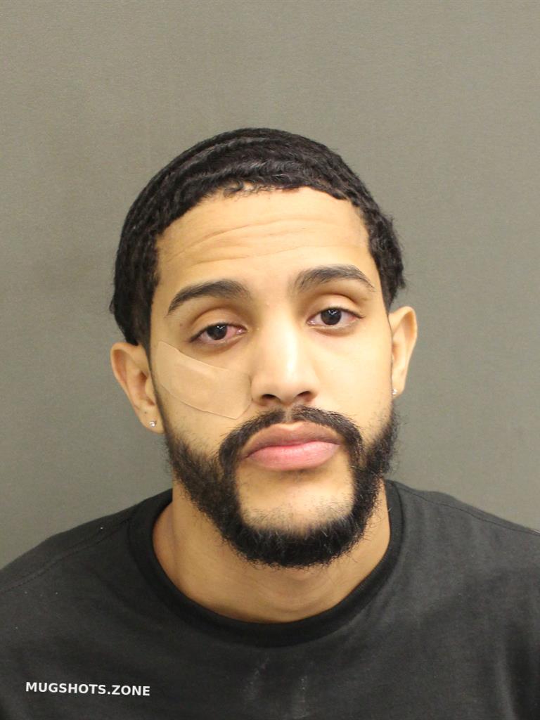 TRINIDAD EMILIO JESUS 02/15/2024 - Orange County Mugshots Zone