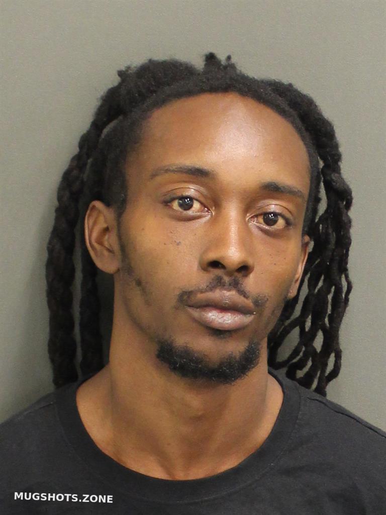 FLUKER JACKIE ODELL JR 02/16/2024 - Orange County Mugshots Zone