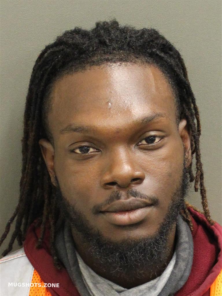 WARREN DESMOND DOUGLAS JR 02/16/2024 - Orange County Mugshots Zone