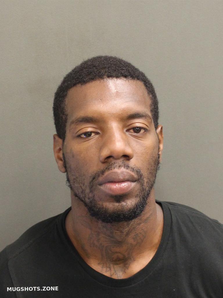 POUNCEY ANTONIO MAURICE 02/16/2024 - Orange County Mugshots Zone