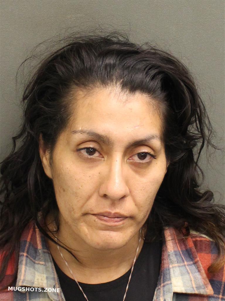 TORRES KARMEN OLIVIA 02/16/2024 - Orange County Mugshots Zone