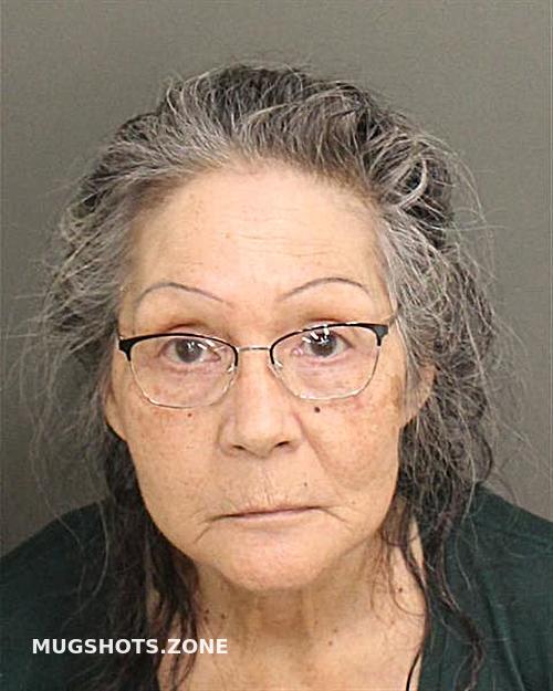 SNEED BARBARA DEVOR 02/17/2024 - Orange County Mugshots Zone
