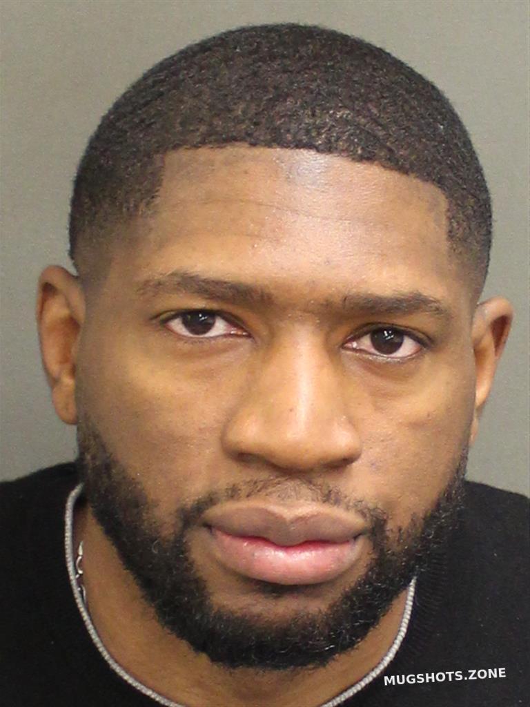 POLSON KEITH ELVIS JR 02/17/2024 - Orange County Mugshots Zone