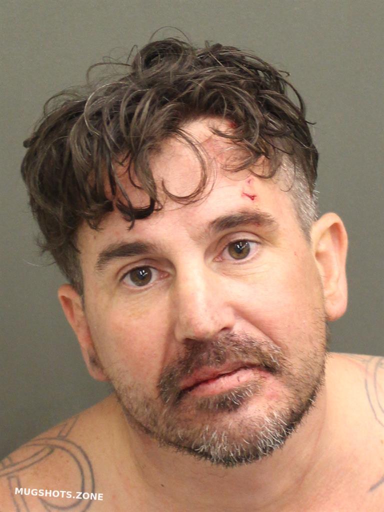 SMITH DANIEL SCOTT 02/17/2024 - Orange County Mugshots Zone