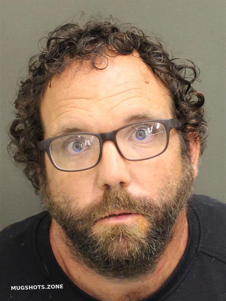 GAGNE RUSSELL WILFRED 02/18/2024 - Orange County Mugshots Zone