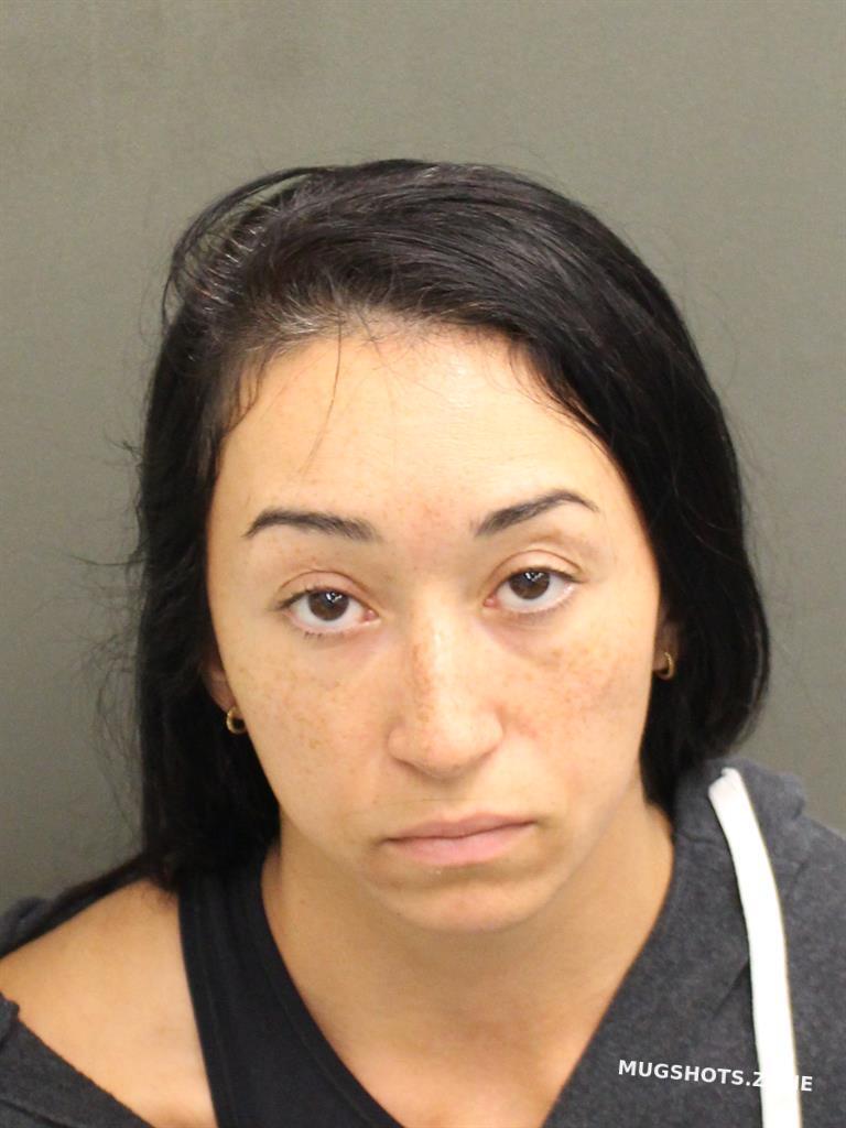 THOMAS HATHOR JULIA 02/18/2024 - Orange County Mugshots Zone