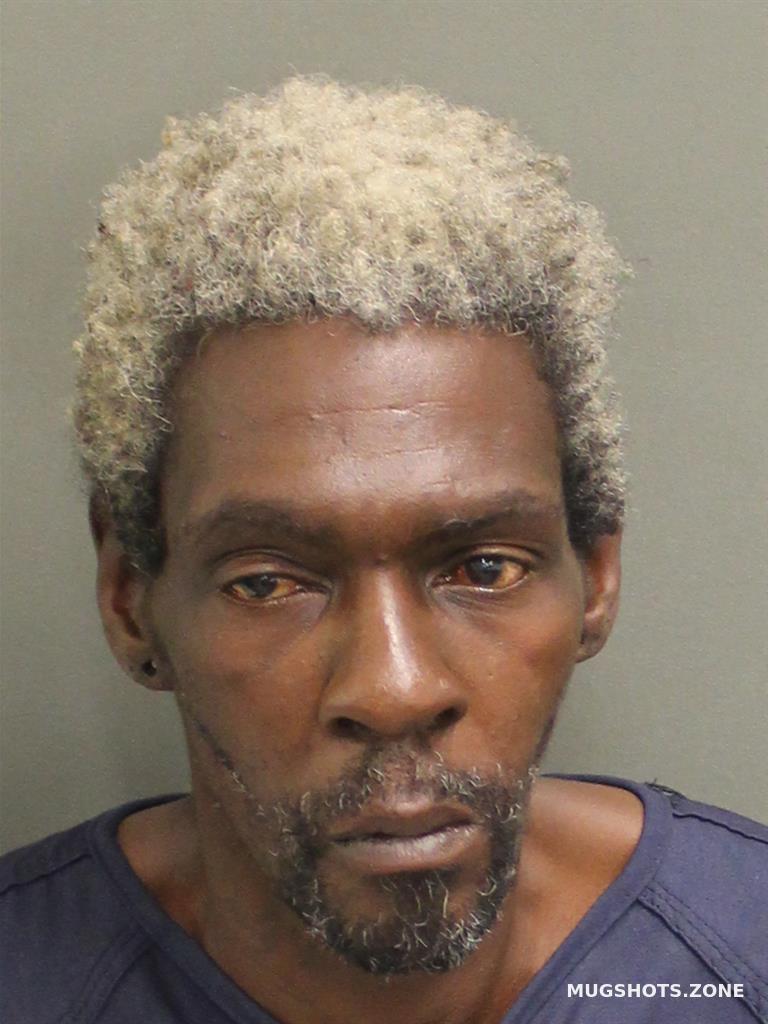 RAINGE DERRICK TERRELL 02/20/2024 - Orange County Mugshots Zone