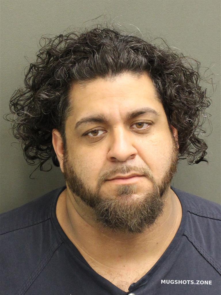 ARDILA JAYSON ALONSO 02/20/2024 - Orange County Mugshots Zone