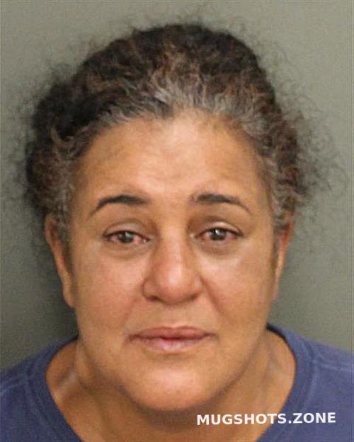 RODRIGUEZ YESENIA BARBARA 02/20/2024 - Orange County Mugshots Zone