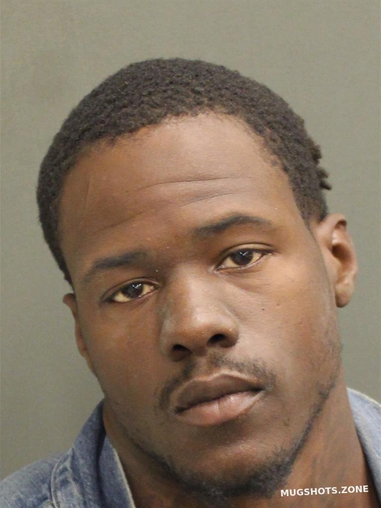 SANDERS BRANDON LAWILFRED 02/22/2024 - Orange County Mugshots Zone