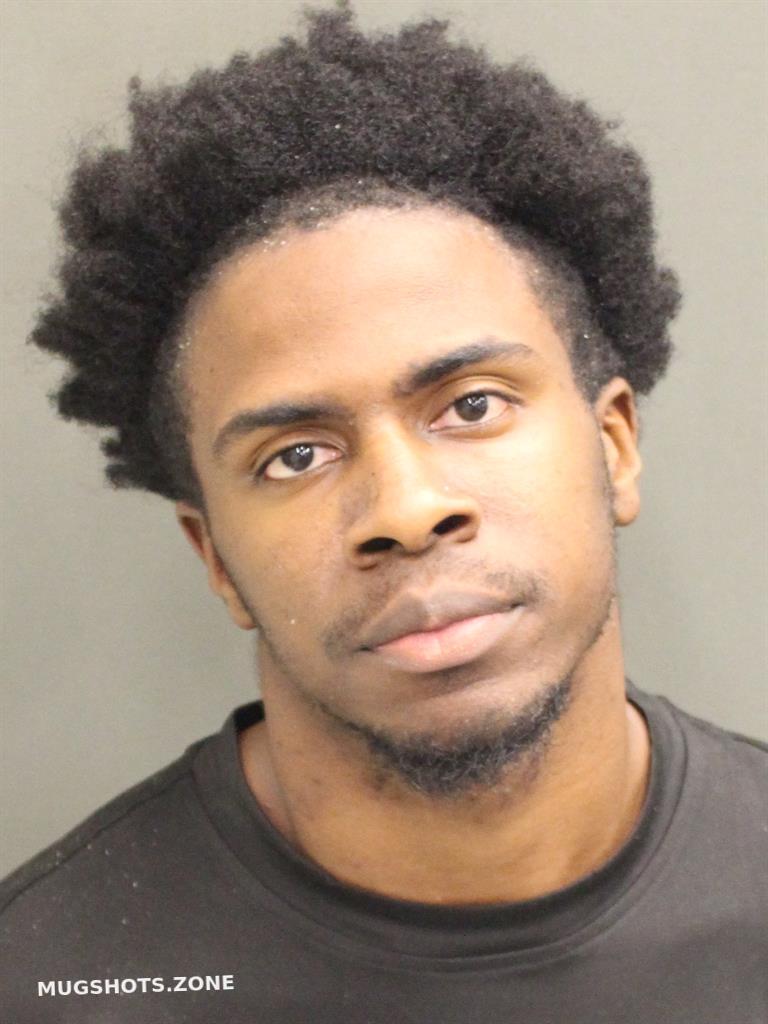 HOLLEY ANTHONY ANTWAIN 02/23/2024 - Orange County Mugshots Zone