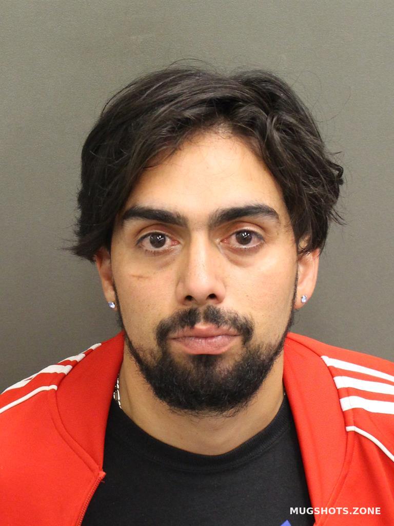 RODRIGUEZALFONSO MIKE ALFONSO 02/23/2024 - Orange County Mugshots Zone