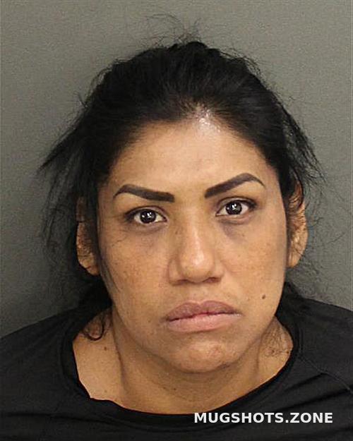 Salvador Miriam 02 24 2024 Orange County Mugshots Zone