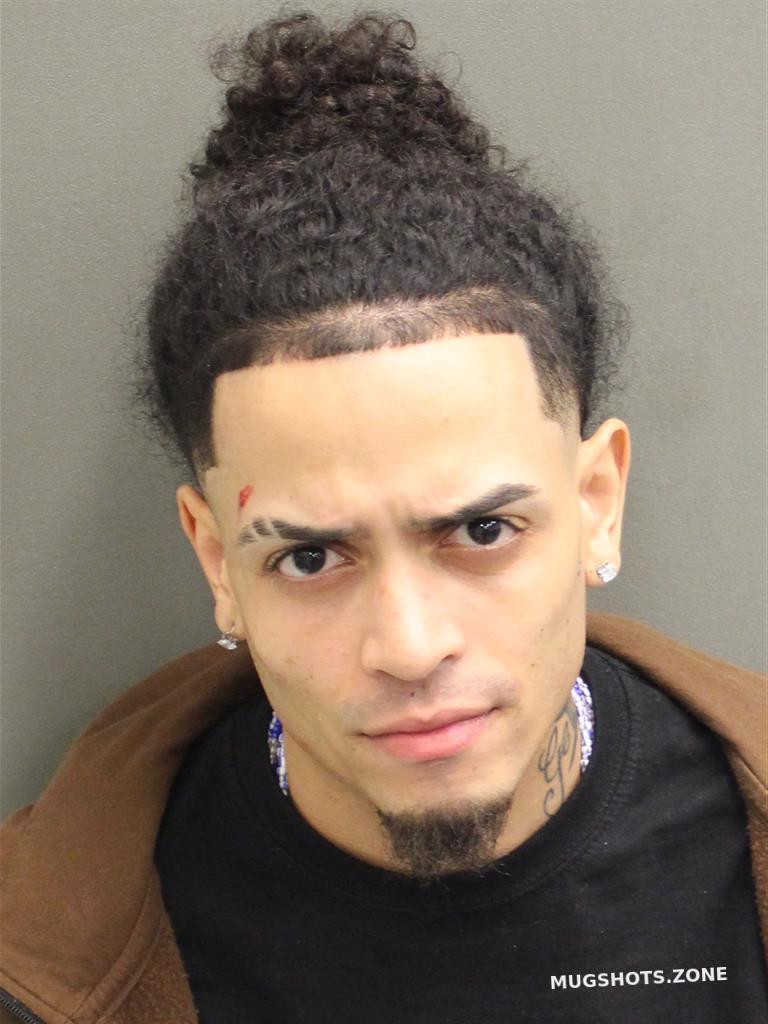 ROMAN MARK ANTHONY 02/24/2024 - Orange County Mugshots Zone