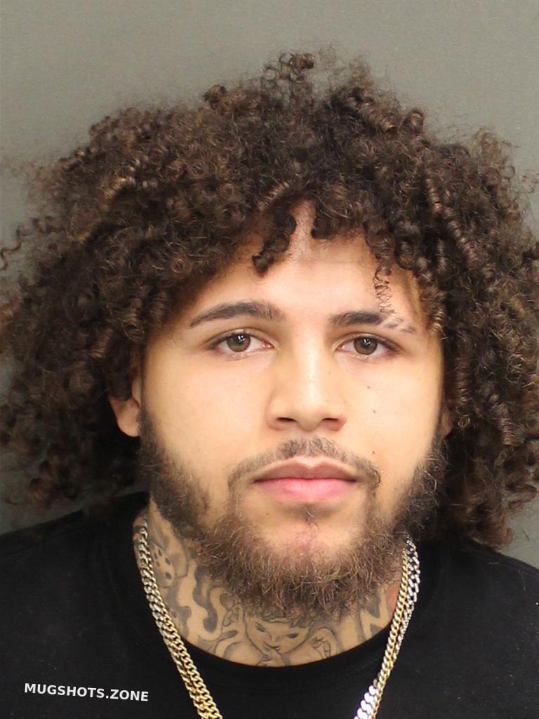 FALU ANTHONY WILLIAM JR 02/24/2024 - Orange County Mugshots Zone
