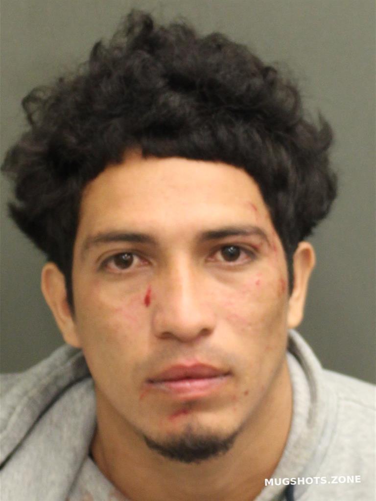 FLORESSUAREZ OMAR ALFREDO 02/25/2024 - Orange County Mugshots Zone