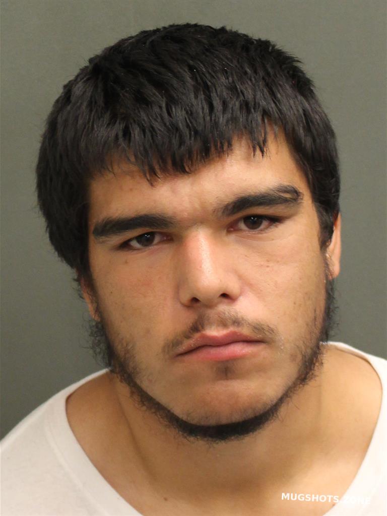 GONZALES BRANDON LEE JAMES 02/25/2024 - Orange County Mugshots Zone