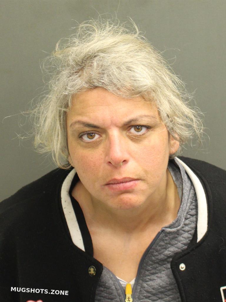 SMOOT DEBRA MARIE 02/25/2024 - Orange County Mugshots Zone