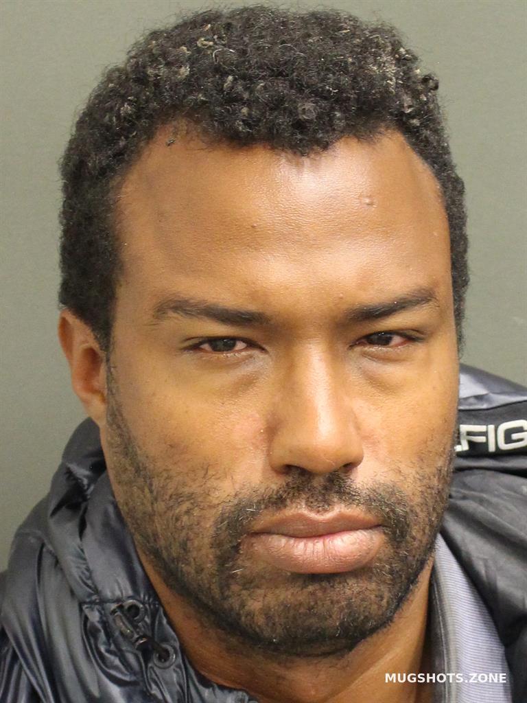 PARRIS ERICK ANDRELL 02/25/2024 - Orange County Mugshots Zone