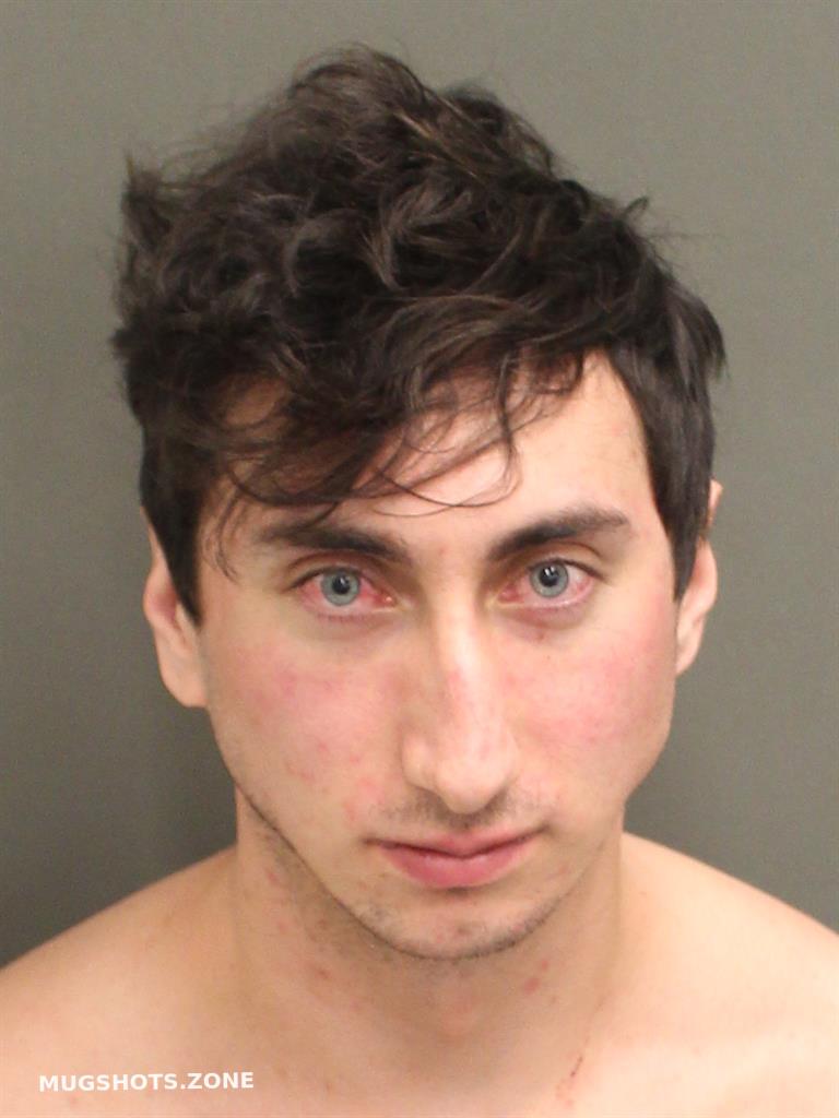 CRESPO JUSTIN ALEXANDER 02/25/2024 - Orange County Mugshots Zone