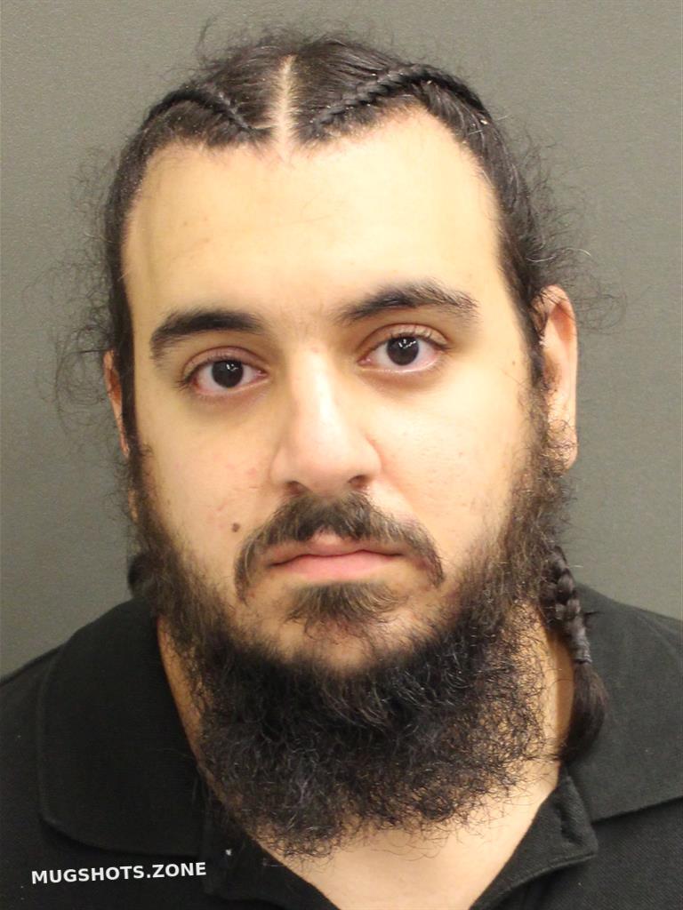 KHALIL AMEER NASIR 02/28/2024 - Orange County Mugshots Zone