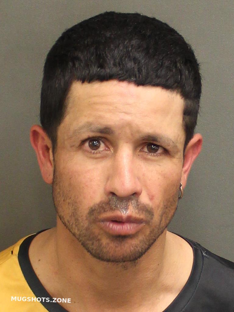 ORTIZ VICTOR JOSE 02/28/2024 - Orange County Mugshots Zone
