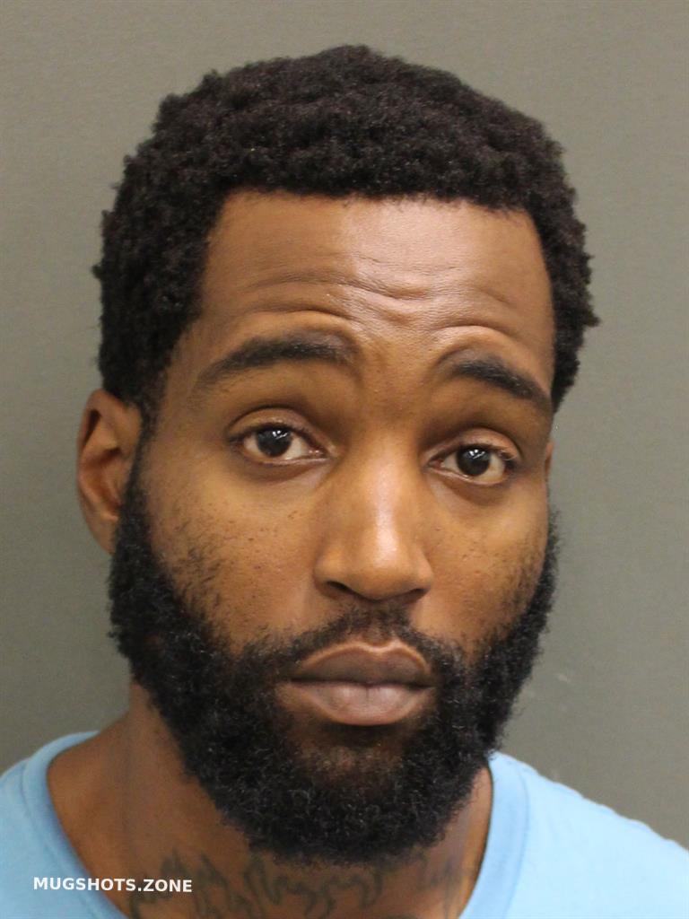 HINES MICHAEL ANTHONY JR 02/28/2024 - Orange County Mugshots Zone