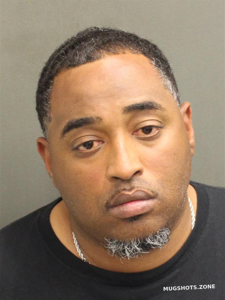 JONES RASHAAD L 02/28/2024 - Orange County Mugshots Zone