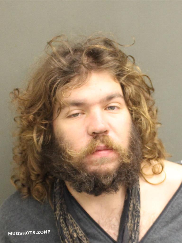 GIBSON JAMES COLIN 02/28/2024 - Orange County Mugshots Zone