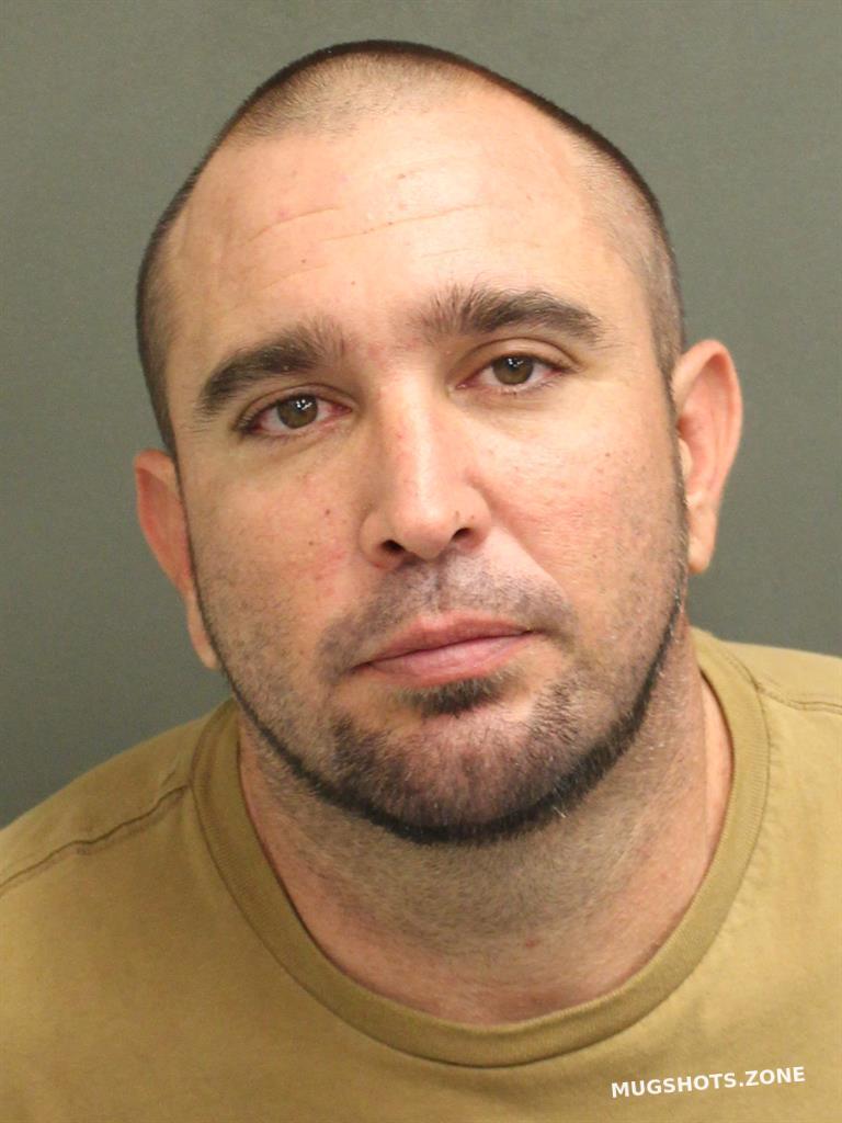 GOMER RUSSELL ALLEN 02/28/2024 - Orange County Mugshots Zone