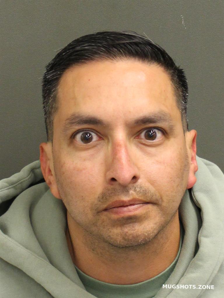 GONZALEZ MARIO ALBERTO 02/28/2024 - Orange County Mugshots Zone
