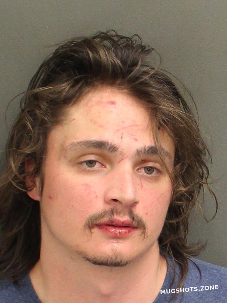 LACKEY AUSTIN DAVIS 02/28/2024 - Orange County Mugshots Zone