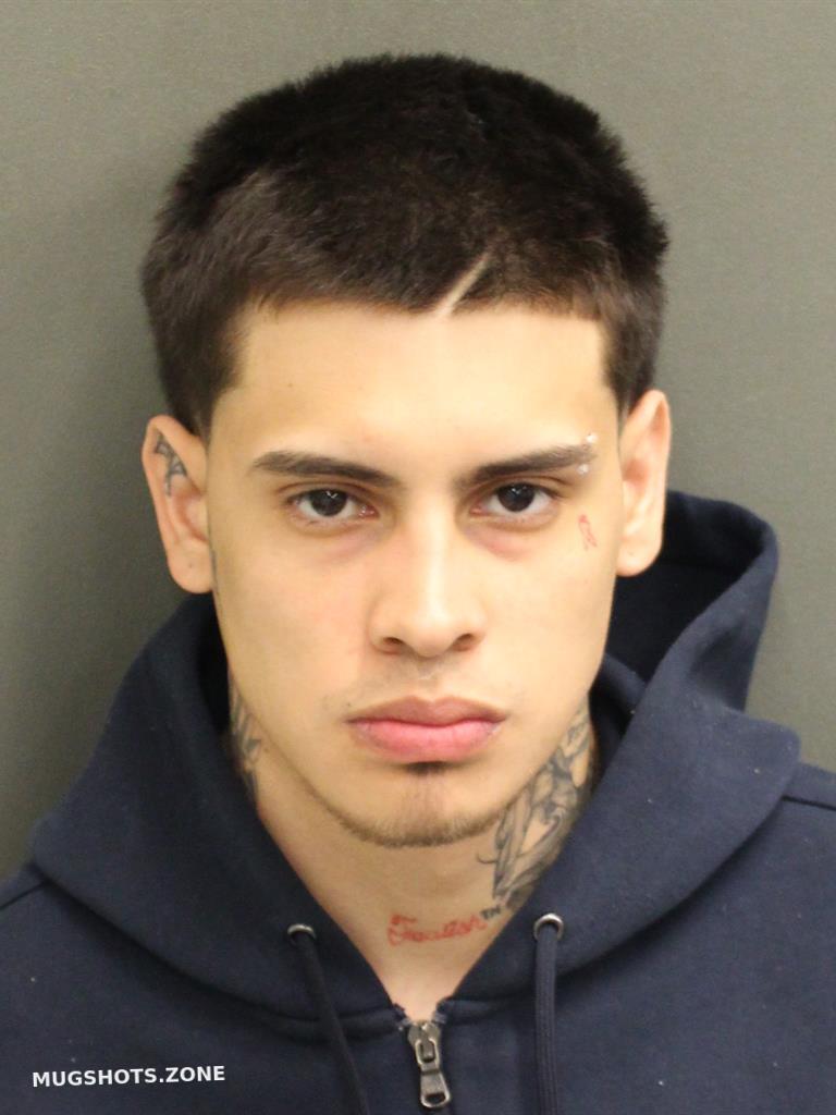 NAVA ROMAN 02/29/2024 - Orange County Mugshots Zone