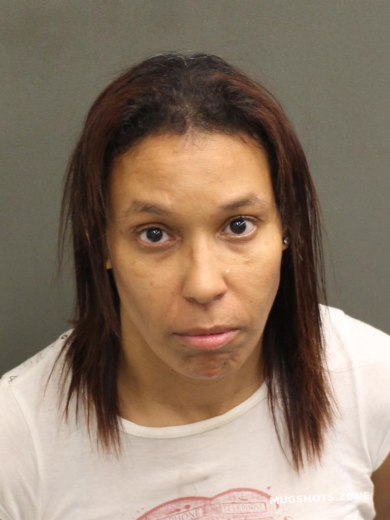 LIND BRENDA LEE 02/29/2024 - Orange County Mugshots Zone