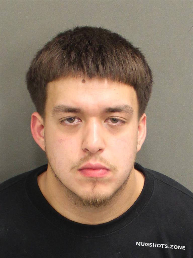 RIVES MICHAEL ALBERTO 03/01/2024 - Orange County Mugshots Zone