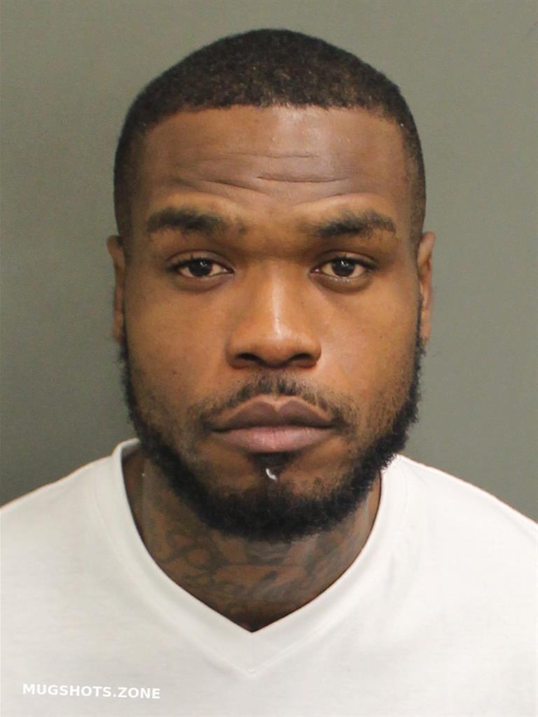 WILLIAMS VICTOR ZEKE 03/01/2024 - Orange County Mugshots Zone