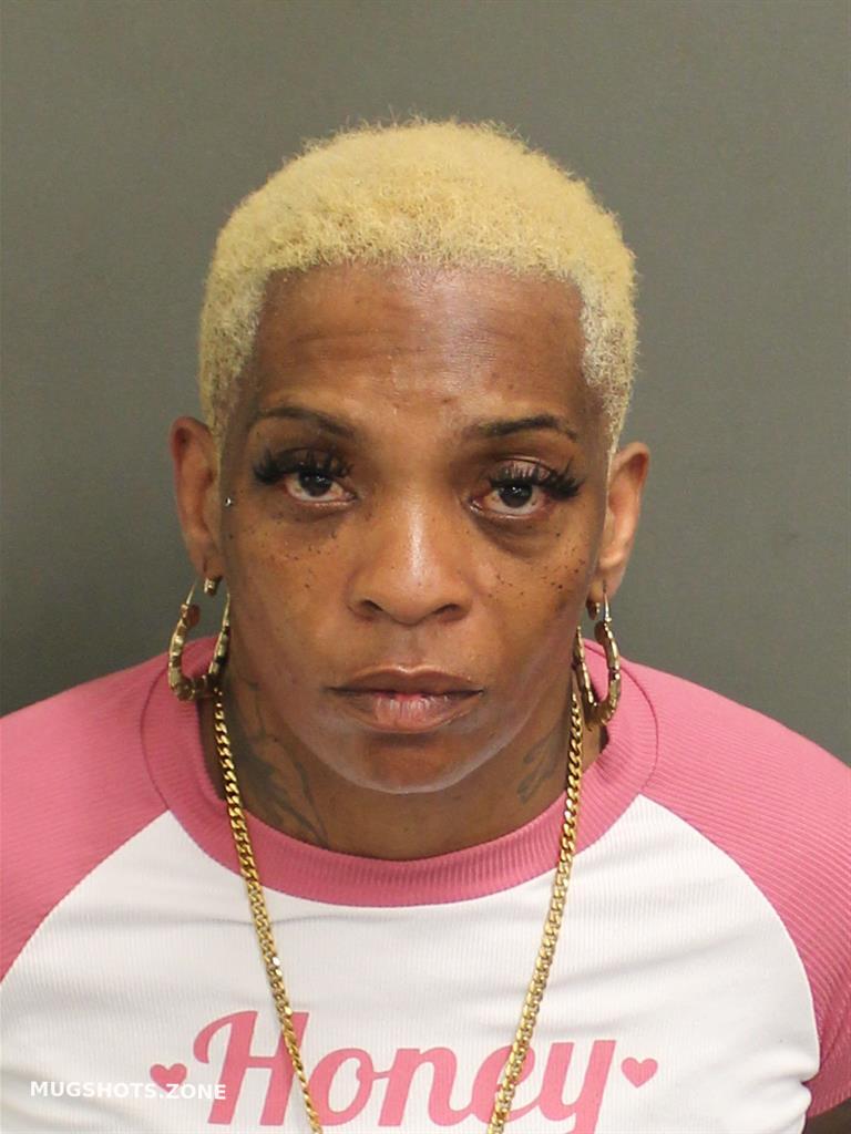 SHELLMAN MEGAN LATSHIA 03/01/2024 - Orange County Mugshots Zone