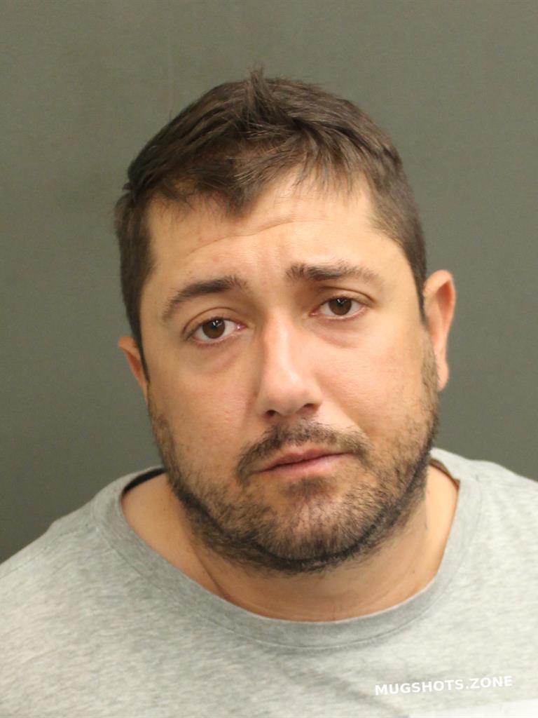 WILLIAMS DAVID LEVI 03/01/2024 - Orange County Mugshots Zone