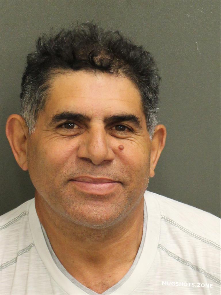 REYES CARLOS BENJAMIN 03/02/2024 - Orange County Mugshots Zone