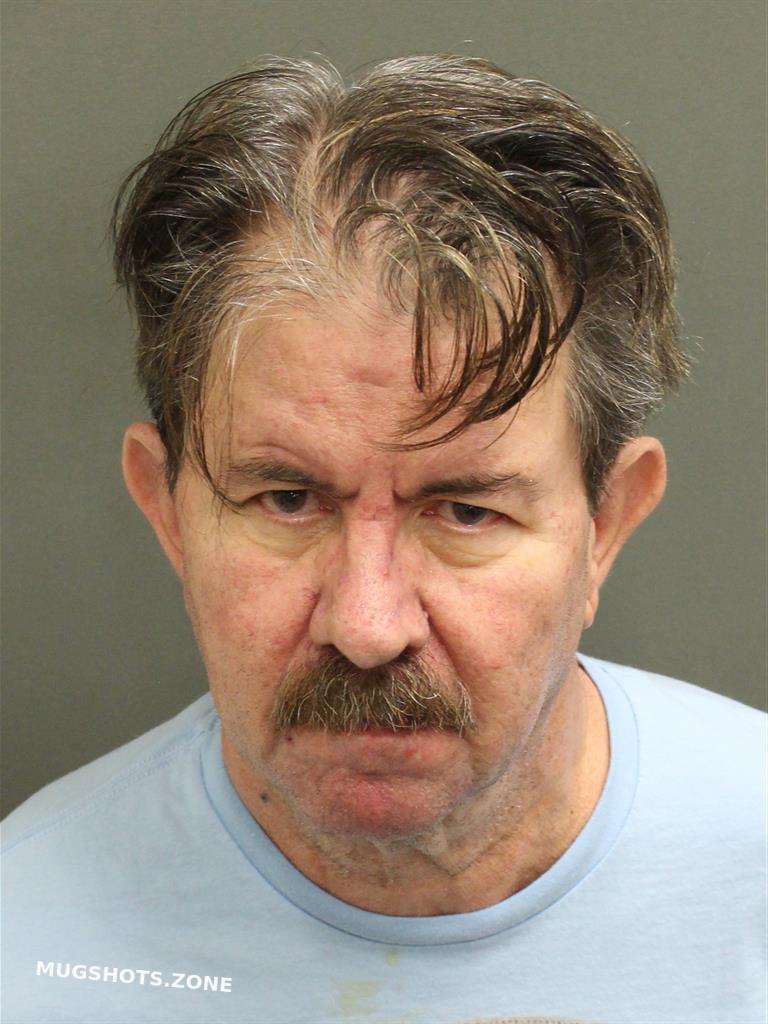 CARR STEVEN LEE 03/02/2024 - Orange County Mugshots Zone