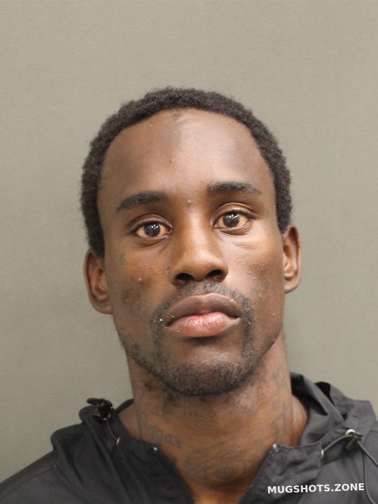 JACKSON DEONTRAY GERICO 03/02/2024 - Orange County Mugshots Zone