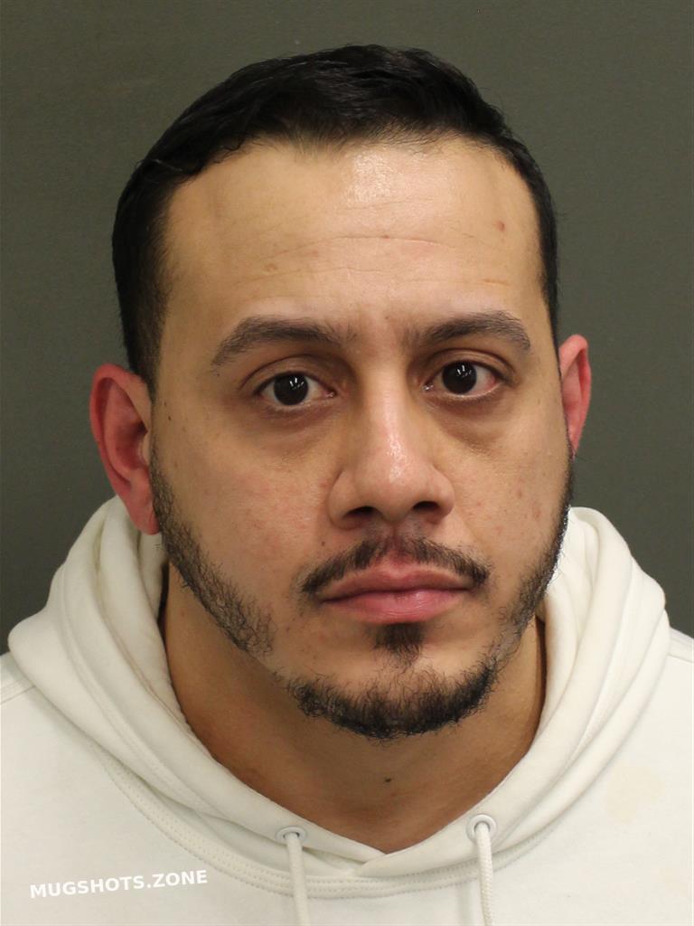 GONZALEZ CHRISTOPHER WENDELL 03/02/2024 - Orange County Mugshots Zone